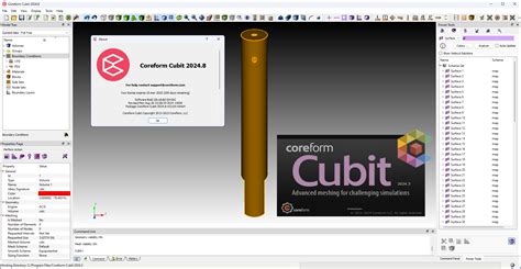 download coreform cubit 2024 8 x64 full license