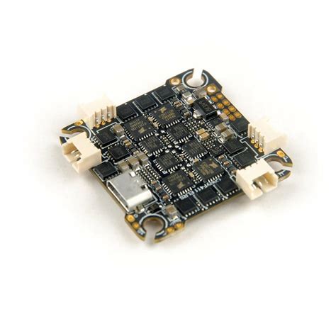 Happymodel Crazyf411 Elrs Aio 4in1 Flight Controller Built In Uart 24g