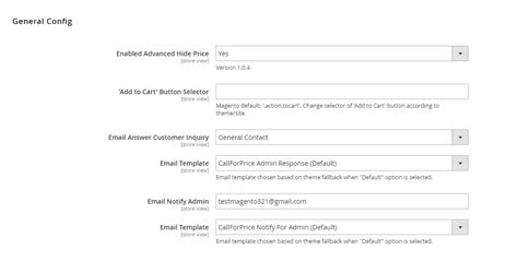 Magento 2 Call For Price Extension Hide Price Ask For Price