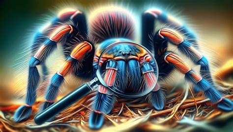 How Do I Identify And Treat Tarantula External Parasites Tarantula Zone