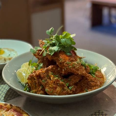 반얀트리 클럽 앤 스파 그라넘 다이닝 라운지 디너 후기 크랩 네이버 블로그