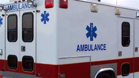 Police Florida Man Stole Ambulance After Getting Out Of Hospital