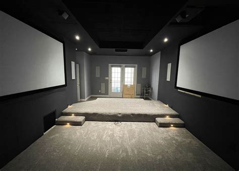Home Theater Tour The Ultimate Home Theater Gaming Setup Audio Advice