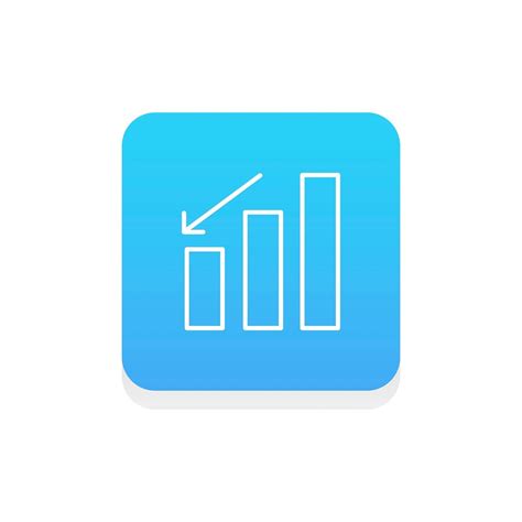 Vector Data Analysis Graph Icon Premium Vector Rawpixel