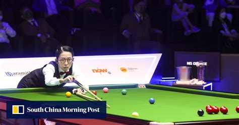 World Snooker Tour Out Of Reach For Ng On Yee As She Loses To Bai Yulu