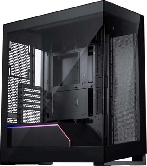 Phanteks Nv5 Pc Chassi Satinsvart Elgiganten