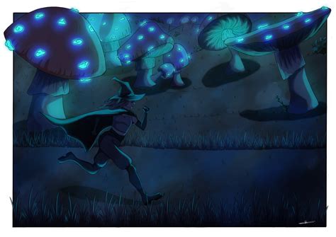 Unknown Forest By Eveszart On Deviantart