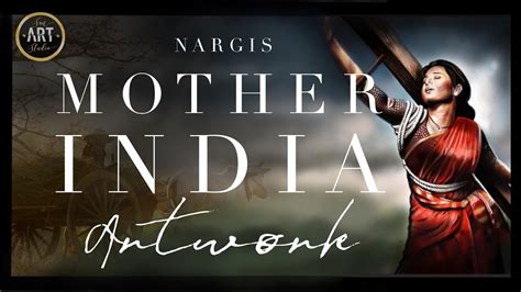 Mother India 1957 Nargis Sunil Dutt Rajendra Kumar Raaj Kumar