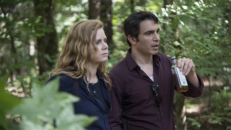 ‘sharp Objects Episode 4 The End Zone The New York Times