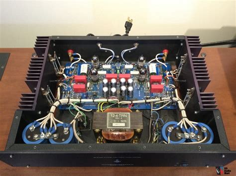 Counterpoint Sa12 Hybrid Amplifier Photo 3759806 Us Audio Mart
