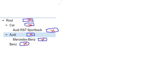 Reactjs How To Add Button To Every Node By Default Using Treeitem In