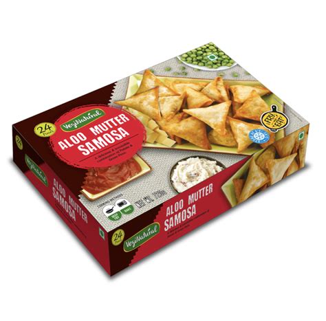 Frozen Aloo Mutter Samosa Big Business International Group Import