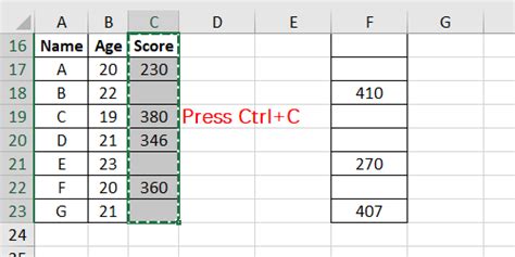 How To Paste Data Skipping Blanks In Microsoft Excel My Microsoft