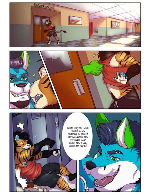 Draw A High Quality Nsfw Furry Comic Page Furry Nsfw Comic Furry