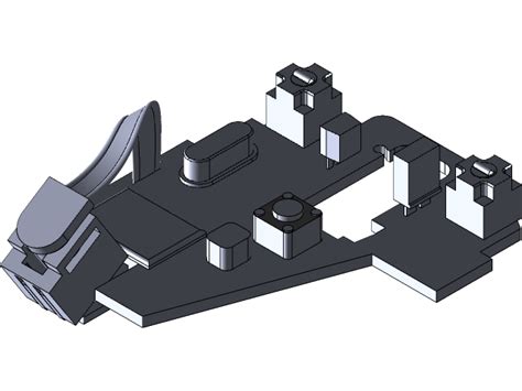 Free CAD Designs Files D Models The GrabCAD Community Library