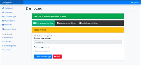 Microfinance Management System Project In Php With Source Code And