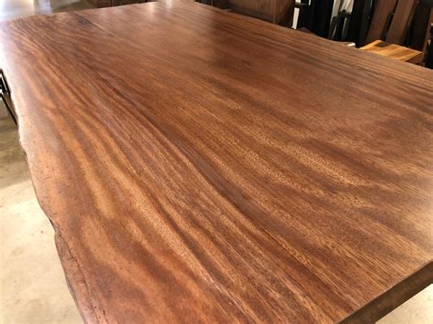 Custom Dining Tables Alexandria Va Real Wood And Live Edge R Home