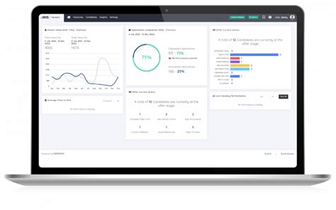 Iris Applicant Tracking System Ats Software