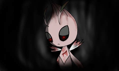Pokemon Lost Silver Celebi