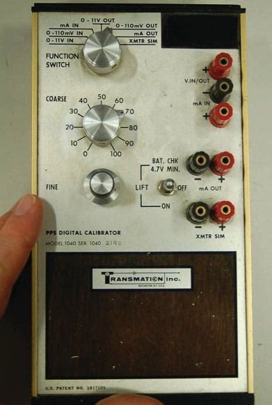 Troubleshooting Current Loops Understanding Analog Instrumentation