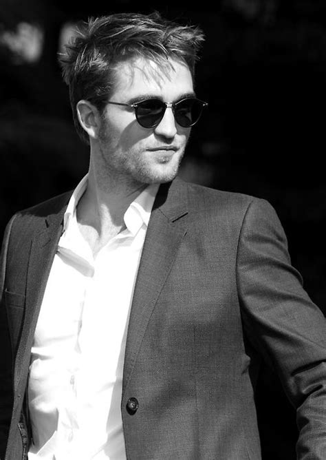 Robert Pattinson Mens Sunglasses Square Sunglass Robert Pattinson