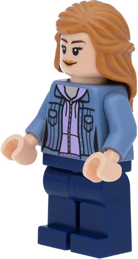LEGO Harry Potter Minifigure Hermione Granger Dimensions Fun Pack With Magic Wands BigaMart