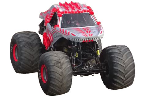 Monster Jam Thunderroarus 32 By Dipperbronypines98 On Deviantart
