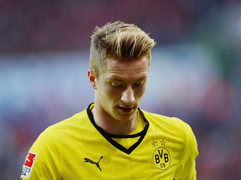 Transfer News Manchester United Target Marco Reus Release Clause Not