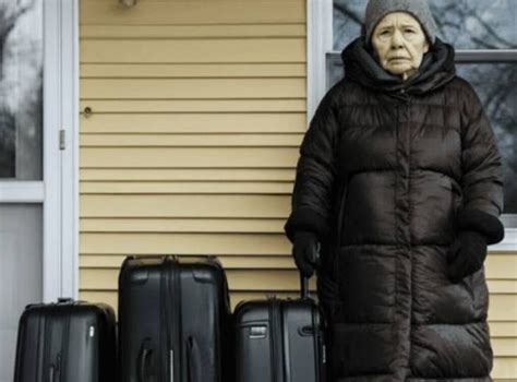 СИНЪТ МИ СЛУЧАЙНО ВИДЯ ЗАВЕЩАНИЕТО МИ И МИ НАРЕДИ ДА СИ ОПАКОВАМ НЕЩАТА ВЕДНАГА Spodeli Online