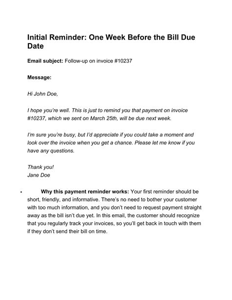 Free Printable Reminder Email Templates PDF Event Meeting Appointment
