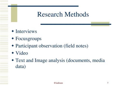 PPT On Research Methods PowerPoint Slides MyPrivateTutor Malaysia