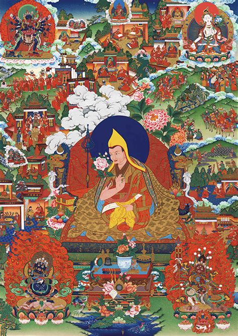 The Third Dalai Lama Embracing Compassion