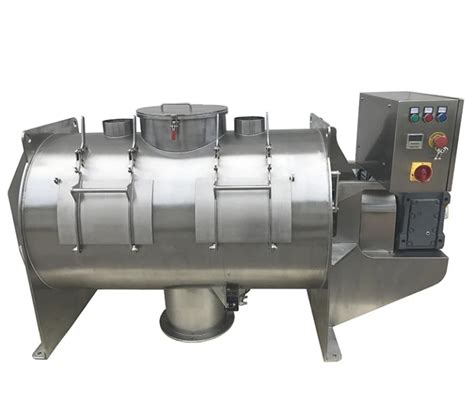 Continuous Mixer Dahan Mixer Machinery Co Ltd