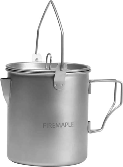Котелок титановый Fire-Maple ALTI купить в Минске, цена