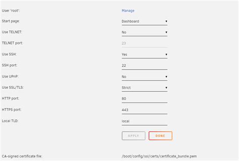 Solved New Ssl Certificate Not Secure Unraid 6102 General Support