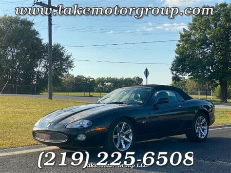 Used Jaguar Xk Series For Sale With Photos Cargurus