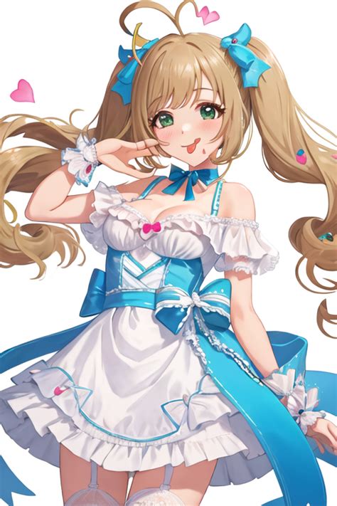 Cyberharemsatoushinidolmastercinderellagirls At Main