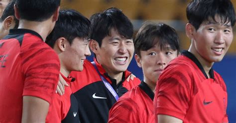 이강인 바레인전 선발 출격황선홍호 선발 명단 확 바꿔