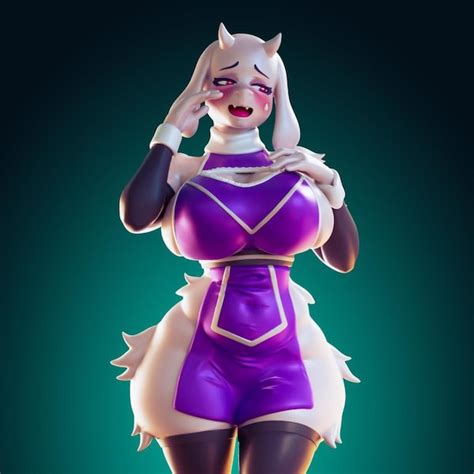 Toriel Nsfw Etsy