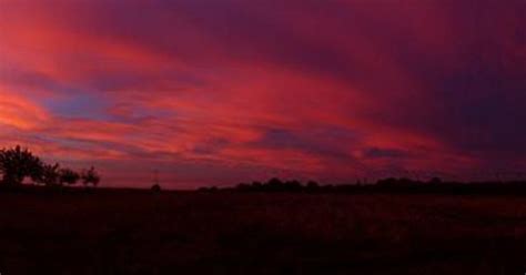 Red Purple Sky Album On Imgur