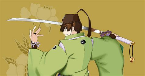 刀剣乱舞 模写⒑石切丸 とんぼのイラスト Pixiv