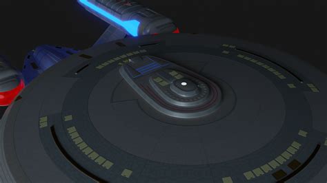 Ambassador Class Variant Page 2 — Scifi