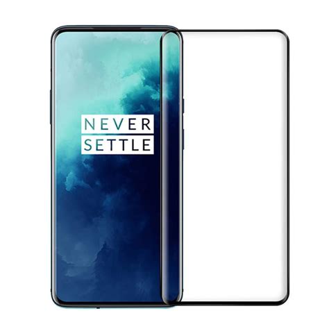 Tgpro Oneplus 7t Pro Tempered Glass Screen Protector Full Coverage