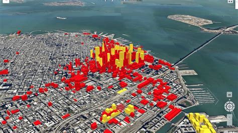 Gpu Powered Wind Visualization With Cesium Cesium