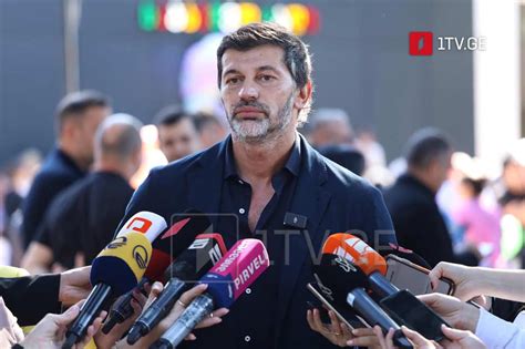 კახა კალაძე შეუძლებელია გავაიგივოთ ჩვენი ქვეყნის ევროპული მომავალი პრეზიდენტის იმპიჩმენტთან 1tv