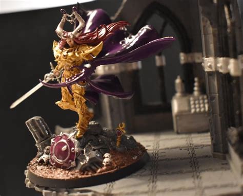 Kitbashed Daemon Prince Sigvald R Chaosdaemons40k