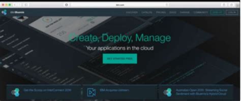 Imb Brings Apples Swift Programming Language To The Cloud