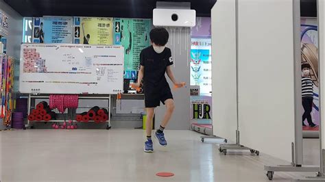 대한민국줄넘기협회 코리아오픈 Hjr줄넘기 김서준 3분 스피드 대한민국줄넘기협회 코리아오픈 Youtube