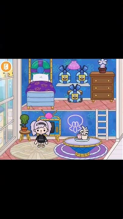 Spongebob Toca Boca Shorts Youtube