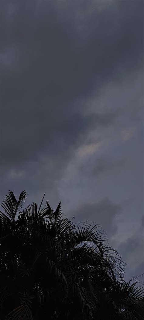 Gambar Langit Mendung Hitam Liam Rampling